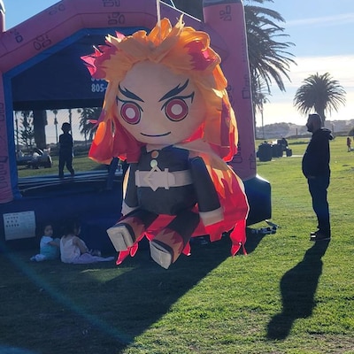 2D Rainbow Snail Pinata Elegant Party Party in Style Party Decor Bug ...