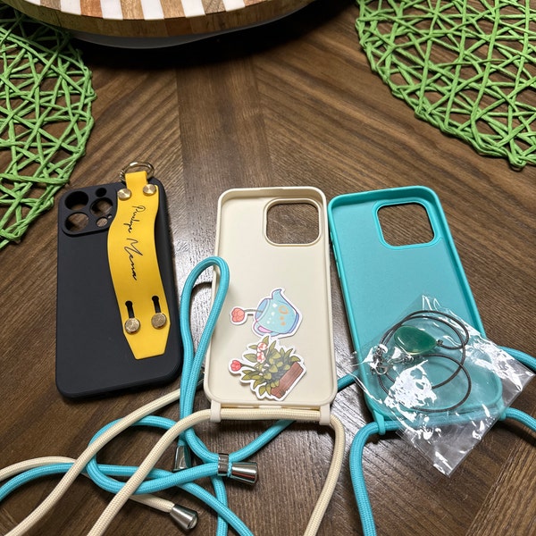Custom Name Luxury Magsafe Phone Case,transparent Rhinestone Wireless ...