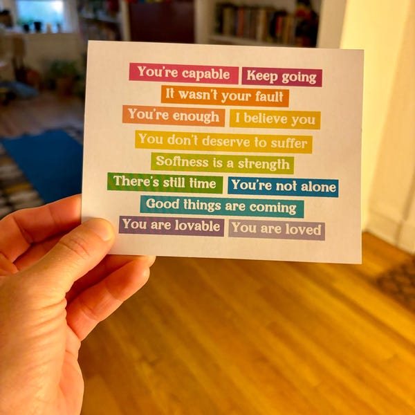 Trauma Survival Toolkit Zine | Coping Skills for Complex Ptsd, Trauma ...