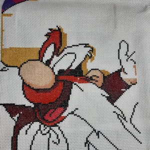 Movie Cross Stitch Pattern for Beginners Embroidery - Etsy