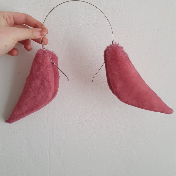Genshin Impact Yae Miko Ears Cosplay Ears - Etsy