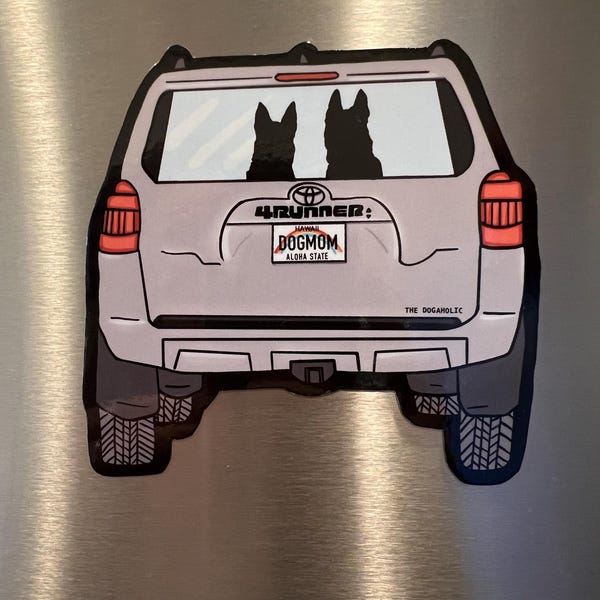 Friends Inspired Dog Sticker, Dogs I'll Be There for You, Friends ...