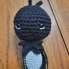 PATTERN: Flicker the Firefly Crochet Firefly Pattern Amigurumi ...
