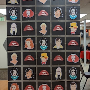 Printable Slasher Garland Printable Party Decor Instant - Etsy