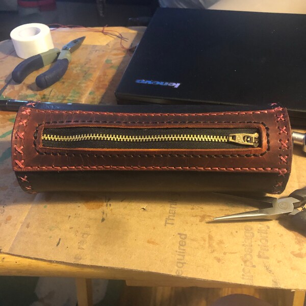 PDF - Leather Men's Classic Wallet Pattern + Surprise Pattern, Bifold ...