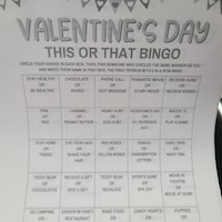 30 Circus Bingo Cards Printable Game, Circus Party Bingo Game Boards ...