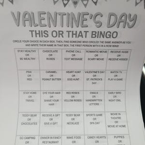 Book Challenge Bingo Printable, Reading Challenge Bingo PDF, Reading ...