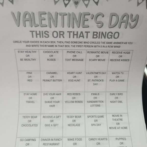 30 Easter Bingo Cards Printable Game, Easter Bingo Boards Activity for ...