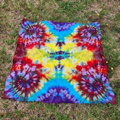 3D Dan Morris Nymph Tapestry Wall Art Hanging Psychedelic New Age ...