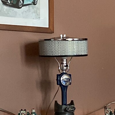 Custom Automotive Desk Lamps - Etsy