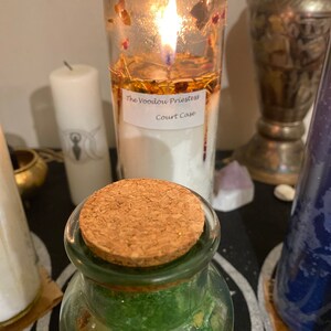 Fixed Voodoo Hoodoo Doll Poppet Baby Doll Tailsman Magic - Etsy