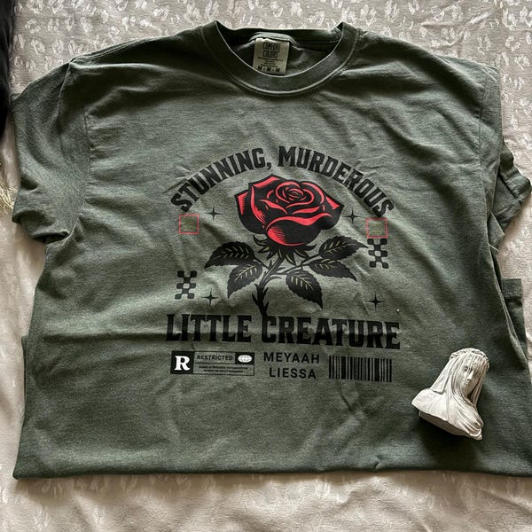 Gunslinger Shirt Dark Tower Tshirt Stephen King Merch Gunslinger Tshirt ...