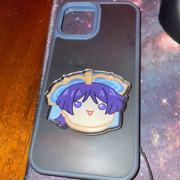 Sunday Boss Charm - Honkai Star Rail - Etsy