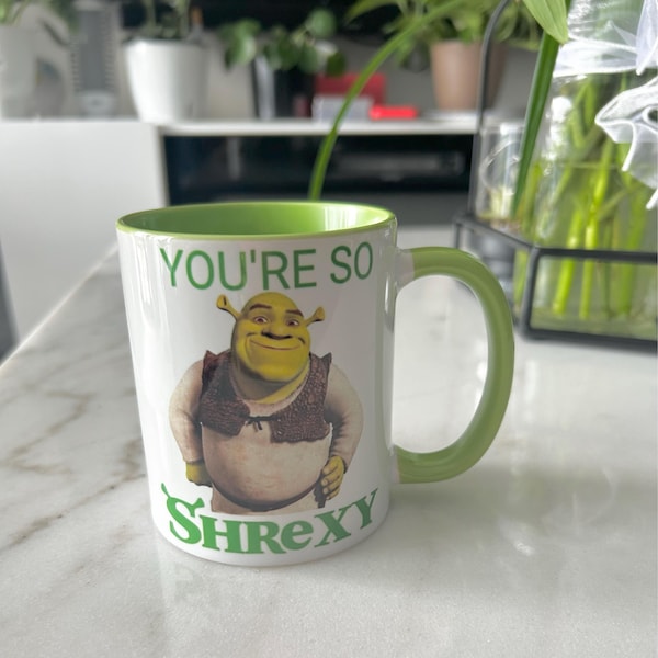 Im Fine Friends Mug I'm Fine Mug Ross Geller Mug Friends Ross Funny ...