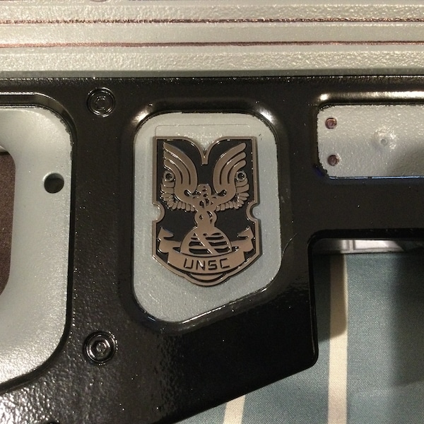 UNSC Enamel Pin - Etsy