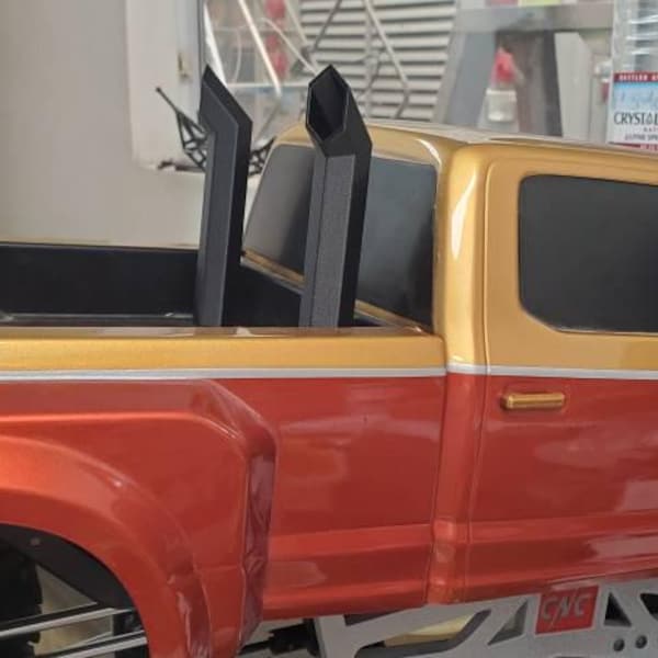 Cen F450 Headache Rack/toolbox Combo - Etsy