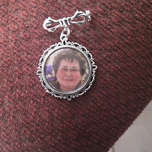 Memory Memorial Remembrance Heaven Charm Bridal Bouquet Heaven | Etsy