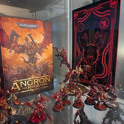 Ciaphas Cain WH40K Limited Edition Book Cover Artwork - Etsy