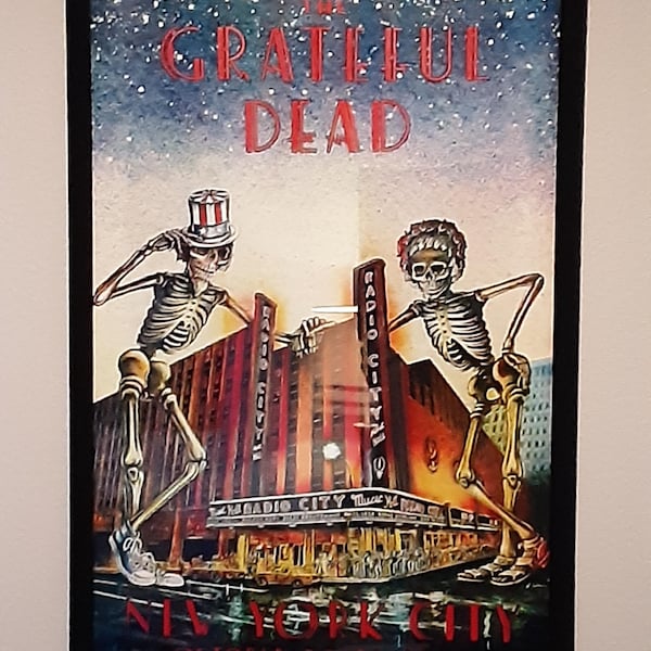 Framed Maxell Cassette Tape blown Away 1982 Ad Poster 23x20 Maxell ...