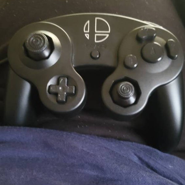 New Replacement Gamecube Controller Shell optional Buttons Pads - Etsy