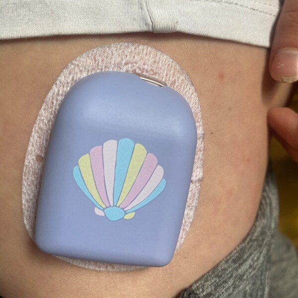 Custom Omnipod Cover YOUR Design on Our Cover - Etsy