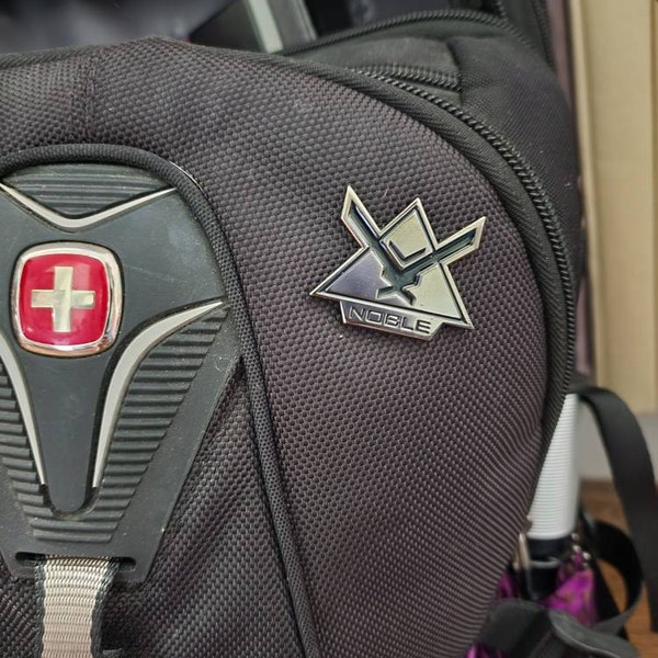 UNSC Enamel Pin - Etsy