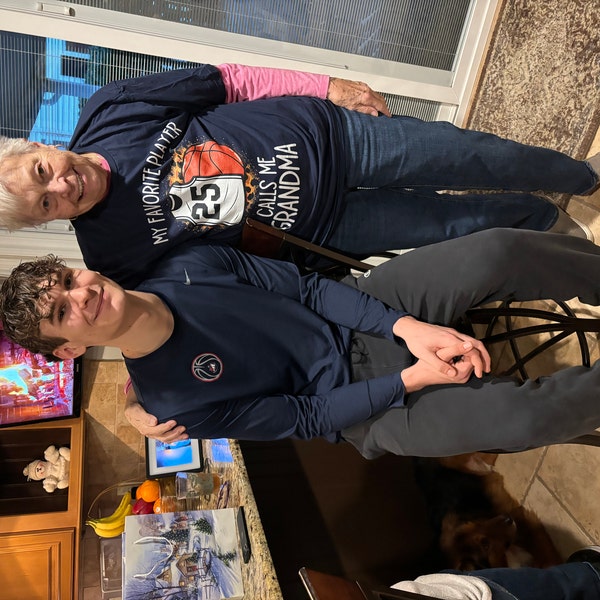 Nana Football Shirt/ Cute Nana Football Gift/ Football Nana/ Custom ...