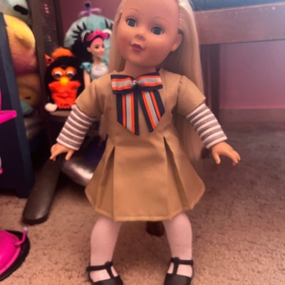 Handmade Wizard School Uniform Costumes Cloaks Robe 4 House Colors Fit ...