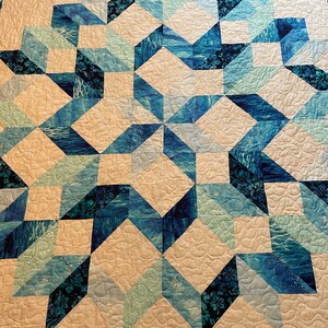 PLEIADES Quilt Pattern Haley Tucker Studio 180 Design | Etsy