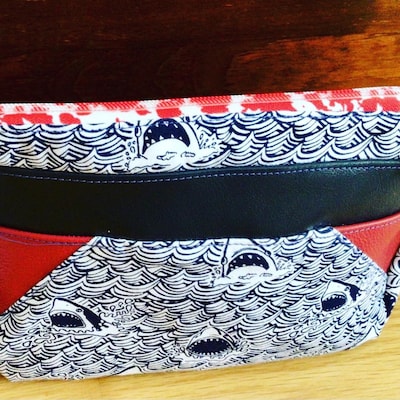 PDF Sewing Pattern Beachcomber Pouch - Etsy