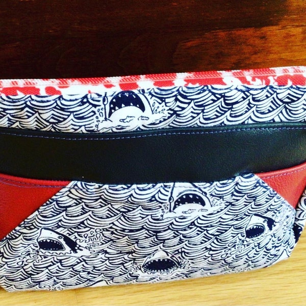 PDF Sewing Pattern - Beachcomber Pouch - Etsy