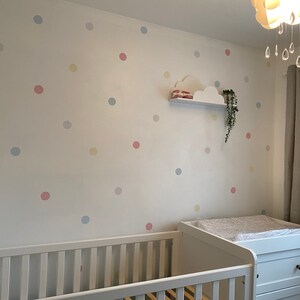 Reusable Fabric Sea World Height Chart Wall Sticker, Kids Wall Art ...