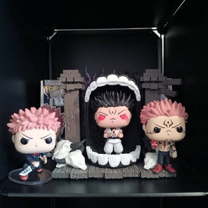 Akaza Funko Pop - Etsy