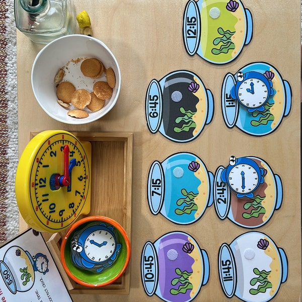 Color Shapes Matching 2D Math File Folder Game Center Teacher Resource ...