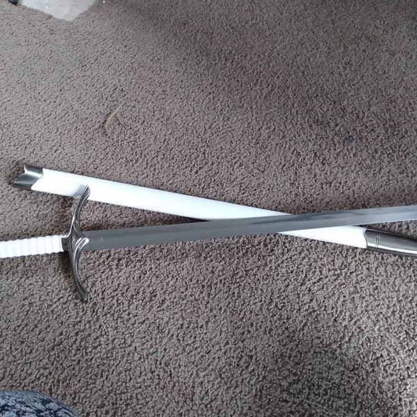 Monogram Sword, Custom Sword, Personalized Sword, Engraved Sword ...