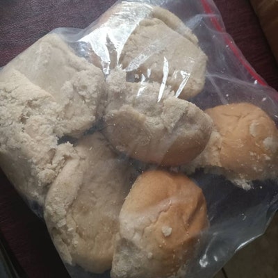 Fresh Guyanese Caribbean Cheese Roll Pastry Snacks 100% Authentic Made ...