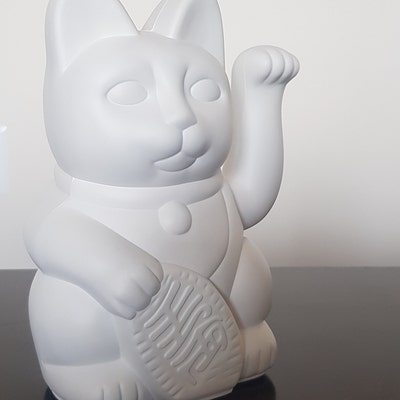 Diminuto Cielo. Lucky Cat Wellcome Manekineko Fortune Gift 3 - Etsy