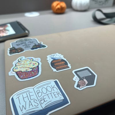 Holographic Cupcake Snake Sticker / Cup-snake Sticker / Cute Ball ...