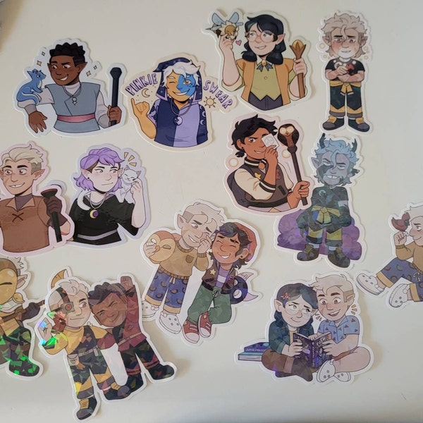 Ceaseless Watcher Sticker the Magnus Archives - Etsy