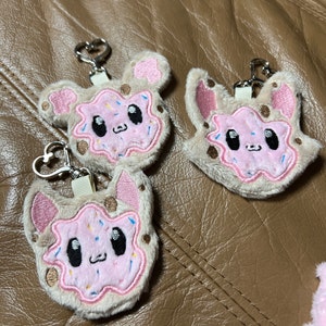 Animal Spirit Set ITH Plush Pattern - Etsy