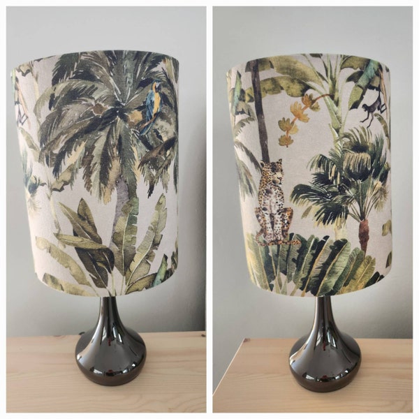 Australian Cockatoo Handmade Lampshade, Light Shade Native Bird and ...