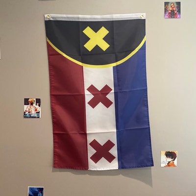Lmanburg Flag Dream Smp L'manburg L Manburg Custom Any Size L'manberg L ...