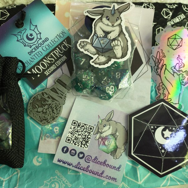 Solid Metal D2 Coin Featuring an a Sun Theme and a Moon Theme Aged ...