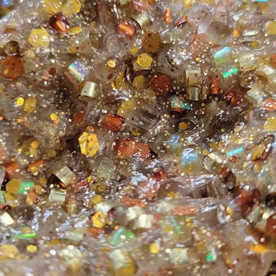 Winter Donut Butter, Clay Slime Diy, Scented Blueberry Muffin - Etsy