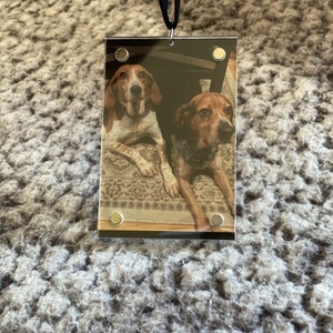 Hanging Car Photo Frames Rearview Mirror Hanging Accessory - Etsy