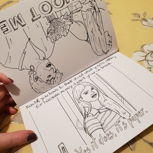 Gordon Ramsay Colouring Book | Etsy