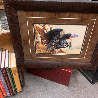 Terry Redlin Autumn Traditions Art Print 32 X - Etsy