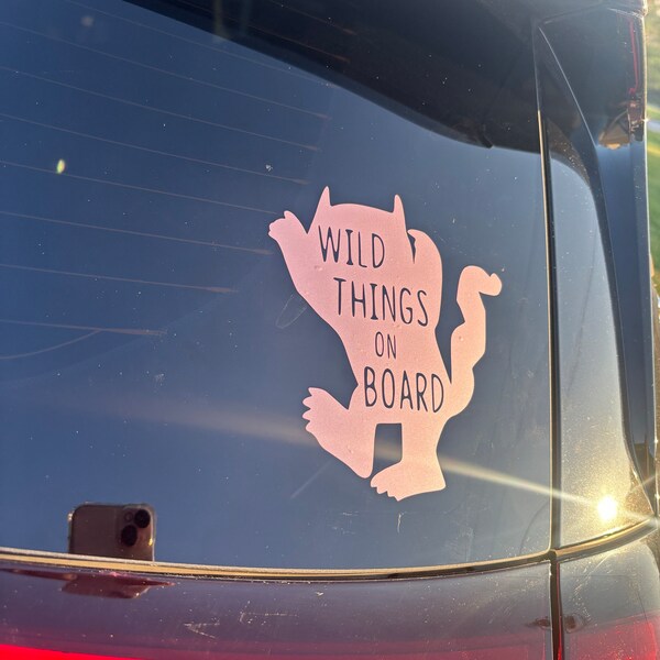 Crazy Cat Lady Car Decal - Etsy