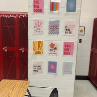 Funky Retro Wall Collage Kit, Groovy Preppy Room Decor, 60s 70s ...