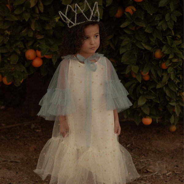 Agatha Top and Dress, Girls Pdf Pattern, Dress Pattern, Sewing Patterns ...